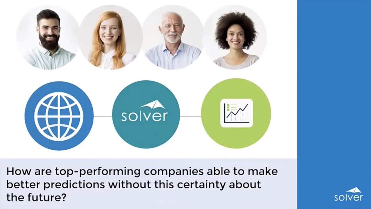 Multi Scenario Forecasting - YouTube