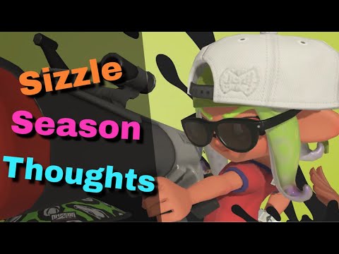 Sizzle Season Analysis!!! - Splatoon 3 - YouTube