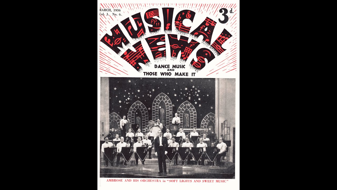 Hit Songs of 1936 - Lou Preager, Roy Fox, Ambrose, Mantovani, Jay ...
