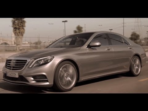 All-New 2014 S-Class Features -- \