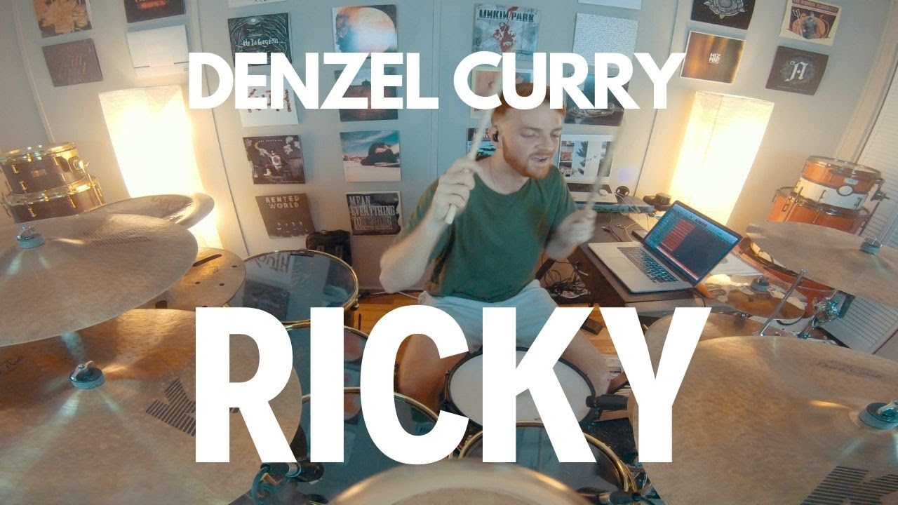 Denzel Curry - Ricky | Josh Manuel - YouTube