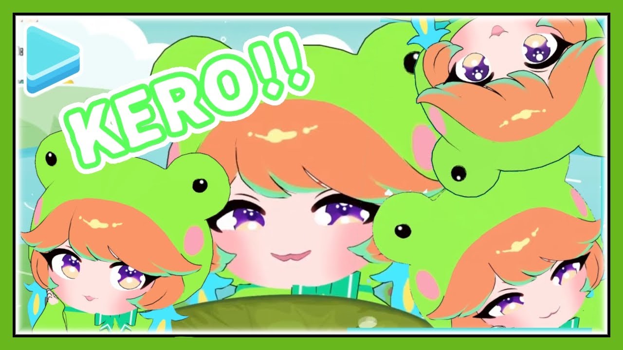 Frogiwawa cute debut in 3 minutes!『Takanashi Kiara』 - YouTube