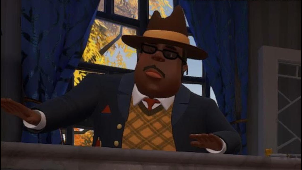 I AM THE MAYOR OF RAVEN BROOKS (Hello Neighbor 2) - YouTube