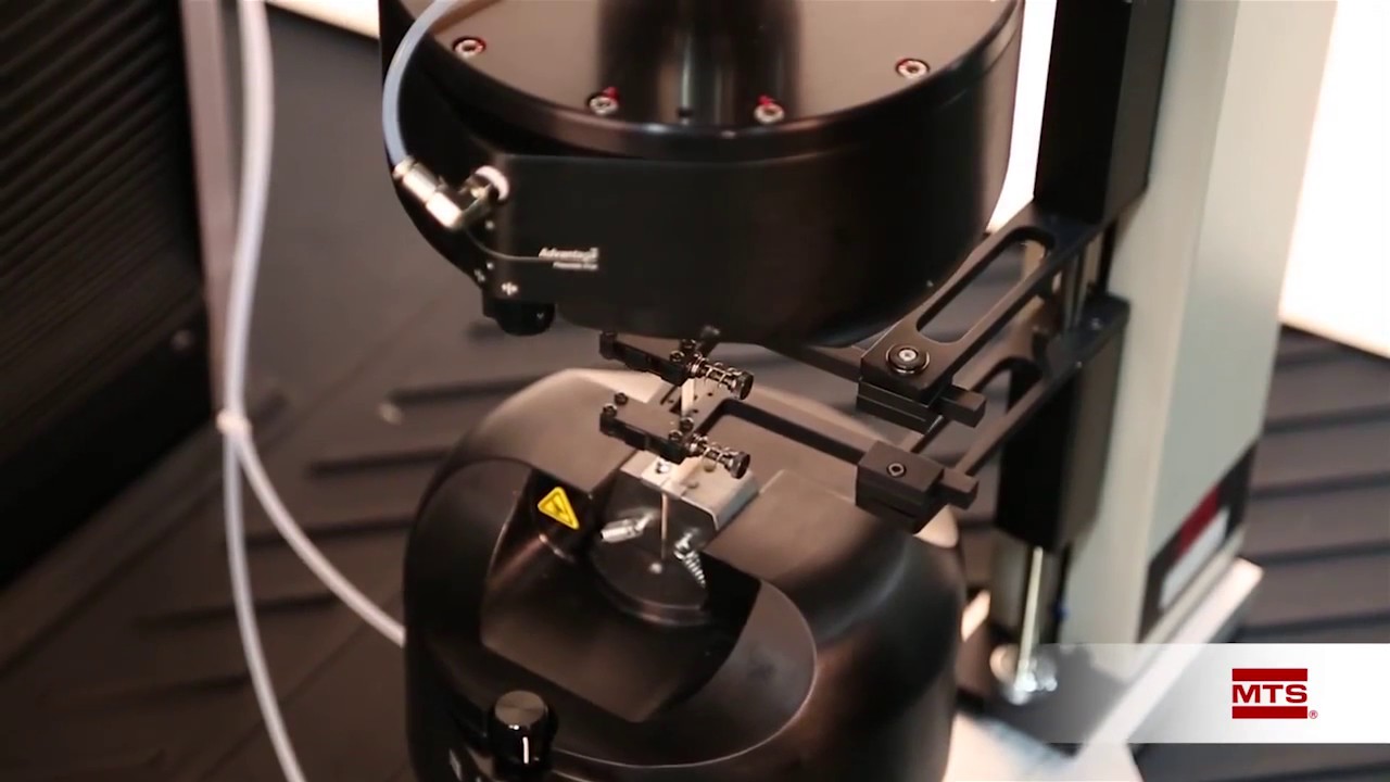 Grupo CTT - MTS Criterion Series 40 Electromechanical Universal Test ...