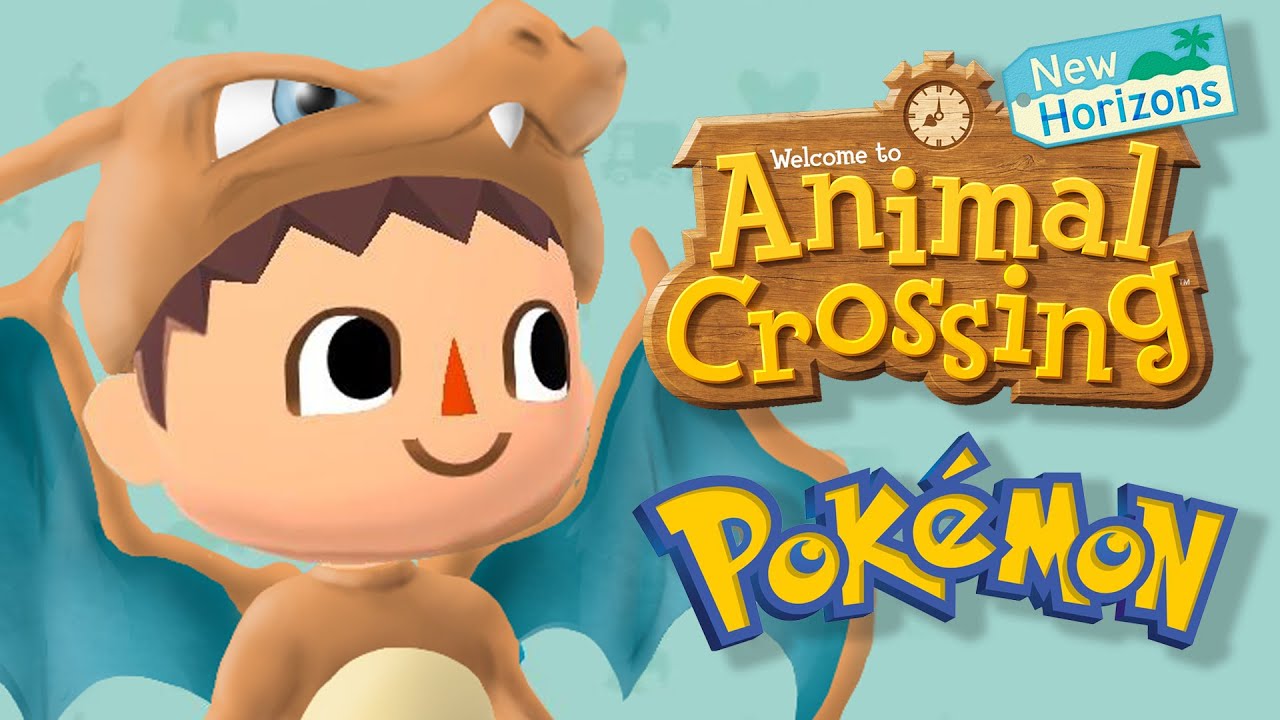 (Concept) POKEMON X ANIMAL CROSSING CROSSOVER Idea! - YouTube