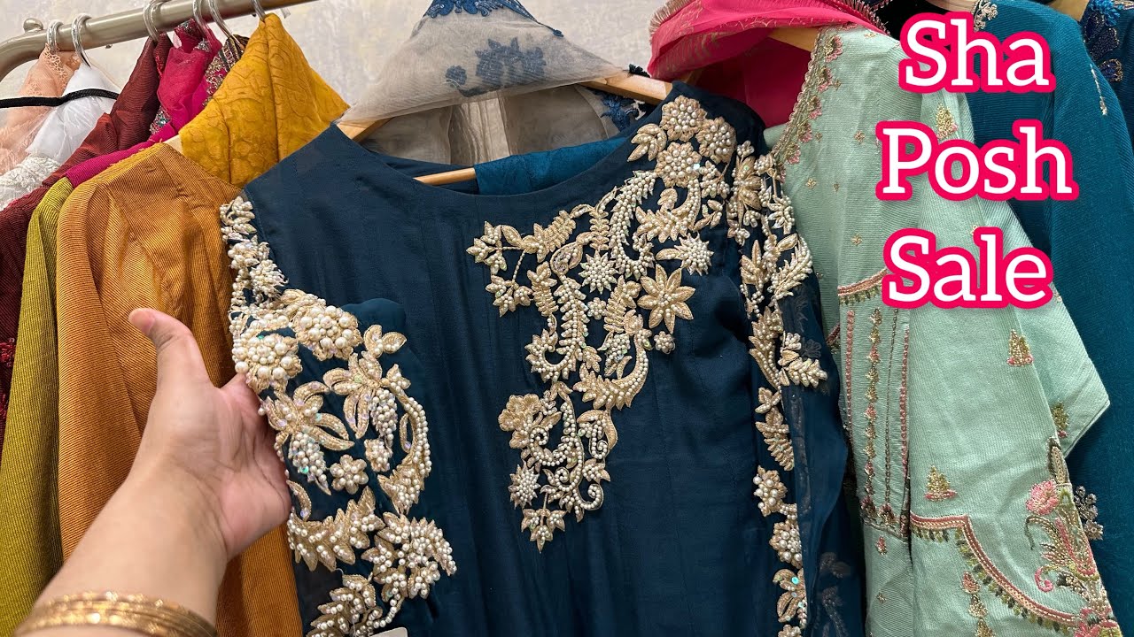 Sha posh Up to 50% Off | Sha posh Mother's Day Sale 2024 - YouTube