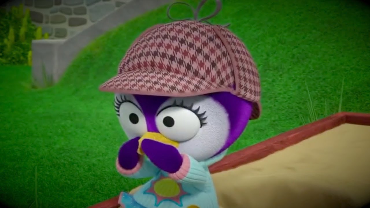 (Muppet Babies) Summer Penguin - "The Game is Afoot!" Sparta Madhouse ...