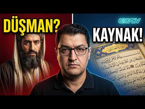 İslam Düşmanları Gerçekten Kim? (Kaynaklarla Açıklıyorum)