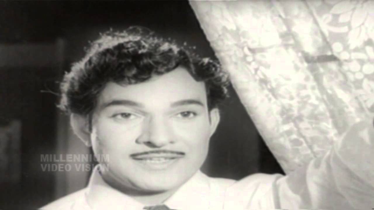 Malayalam Evergreen Film Song | Swarnamukhi Nin | Swargaputhri Film ...