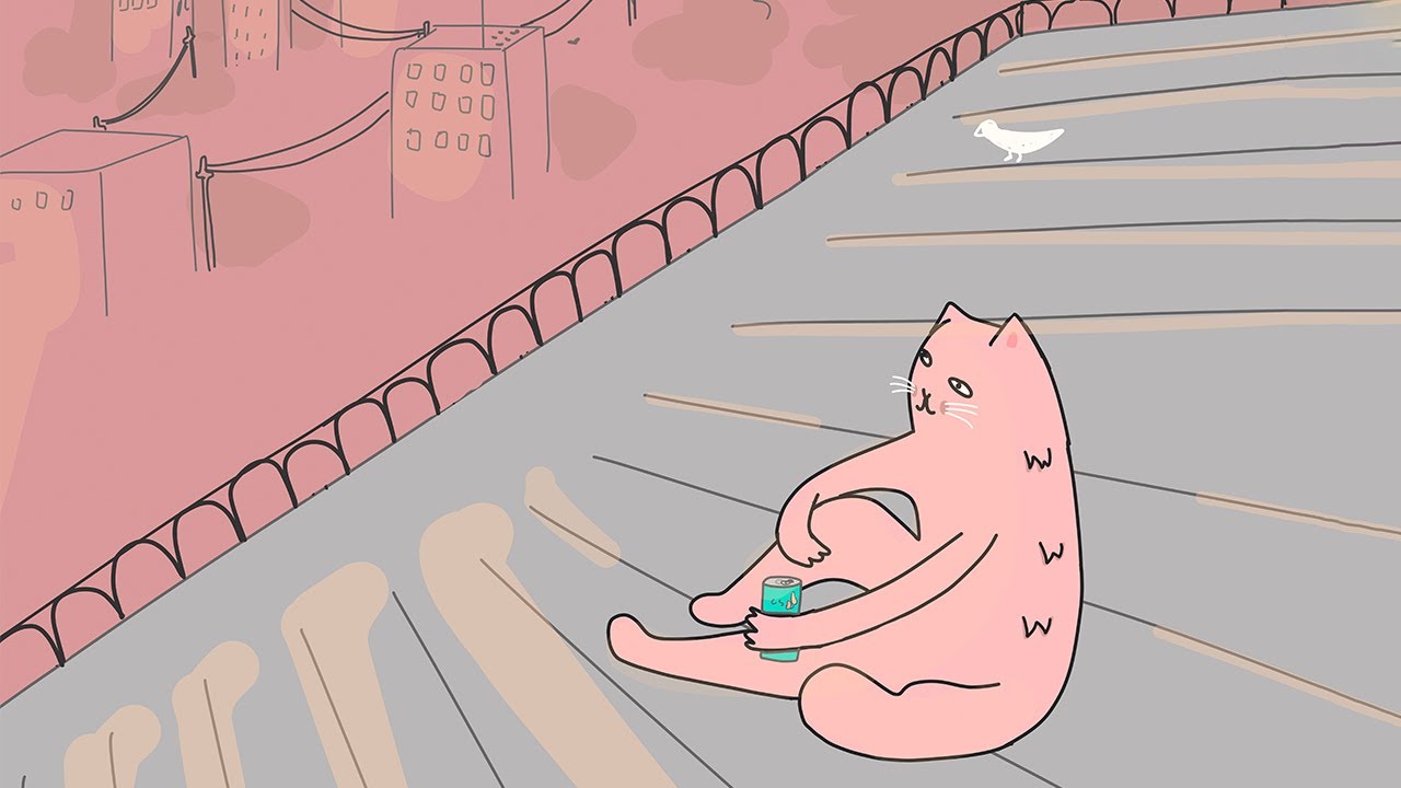 Sarah Eichmann, Chill Kitten - Roly-poly - YouTube