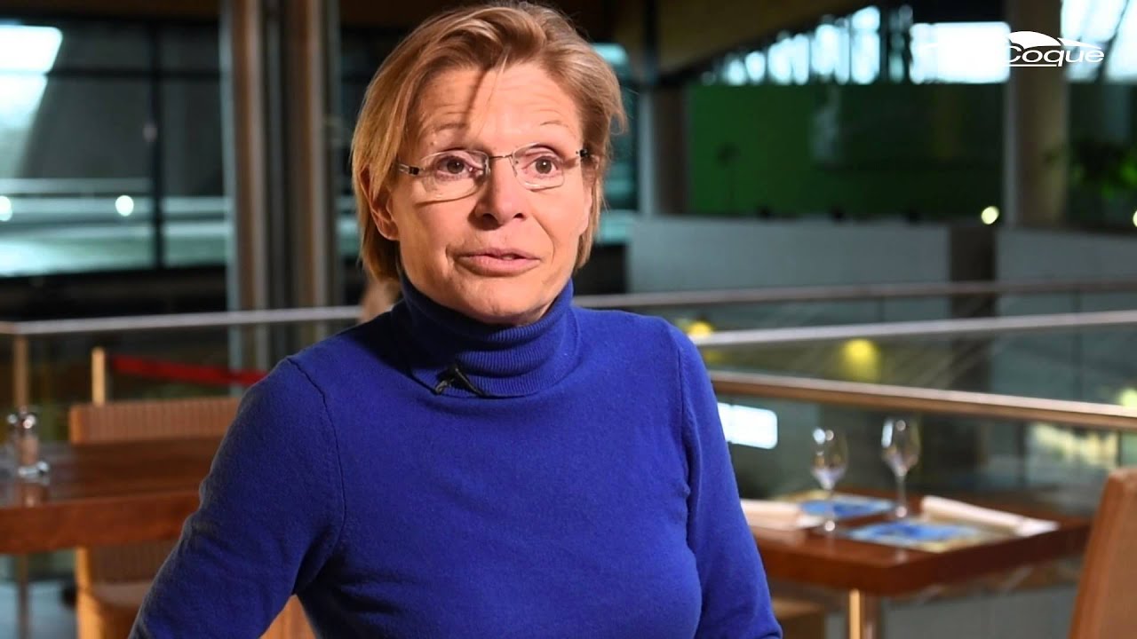 Interview Rita Krombach - Coque tv - YouTube