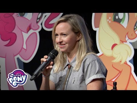 Friendship is Magic  The Final Season Premiere Q&A Panel