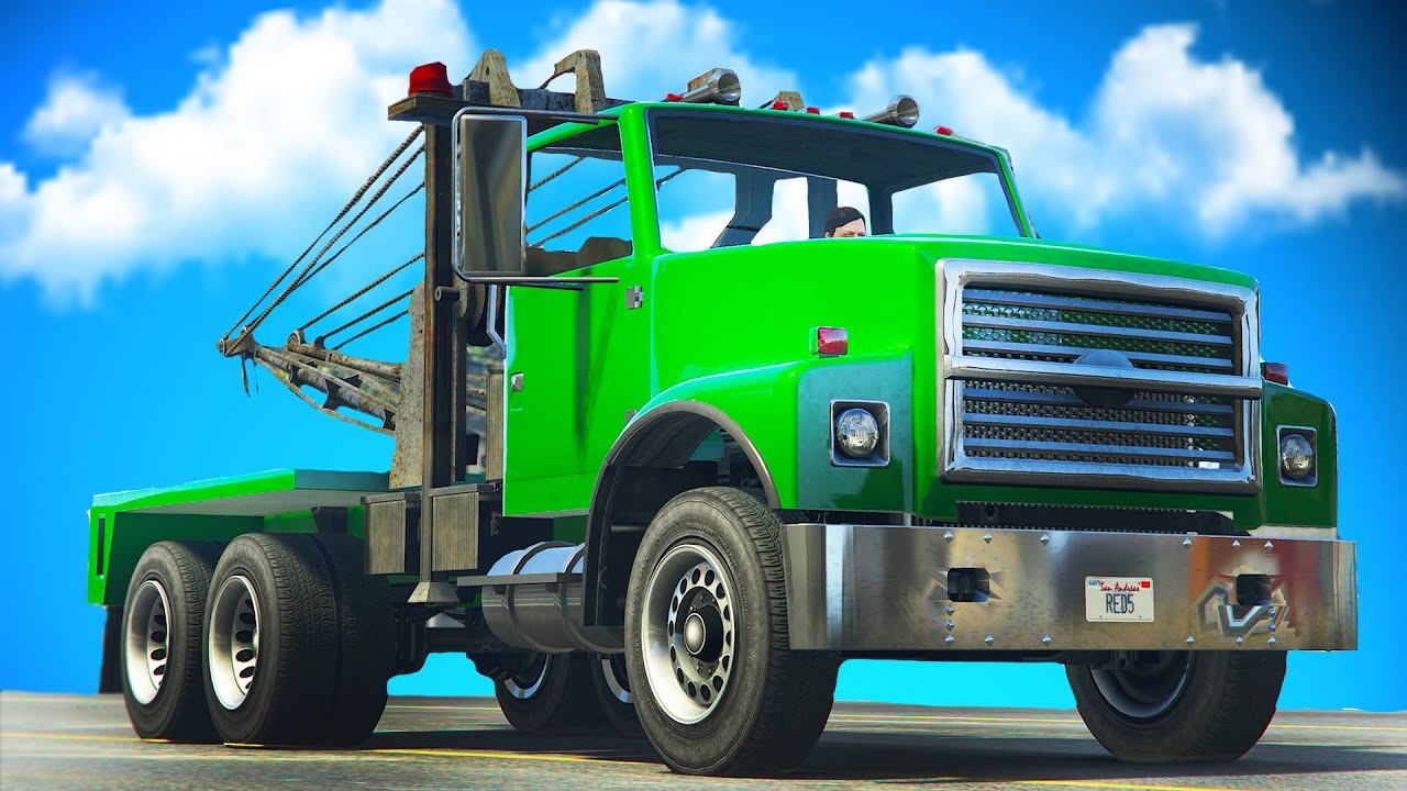 The new GTA Online update in a nutshell... (Chop Shop DLC) - YouTube