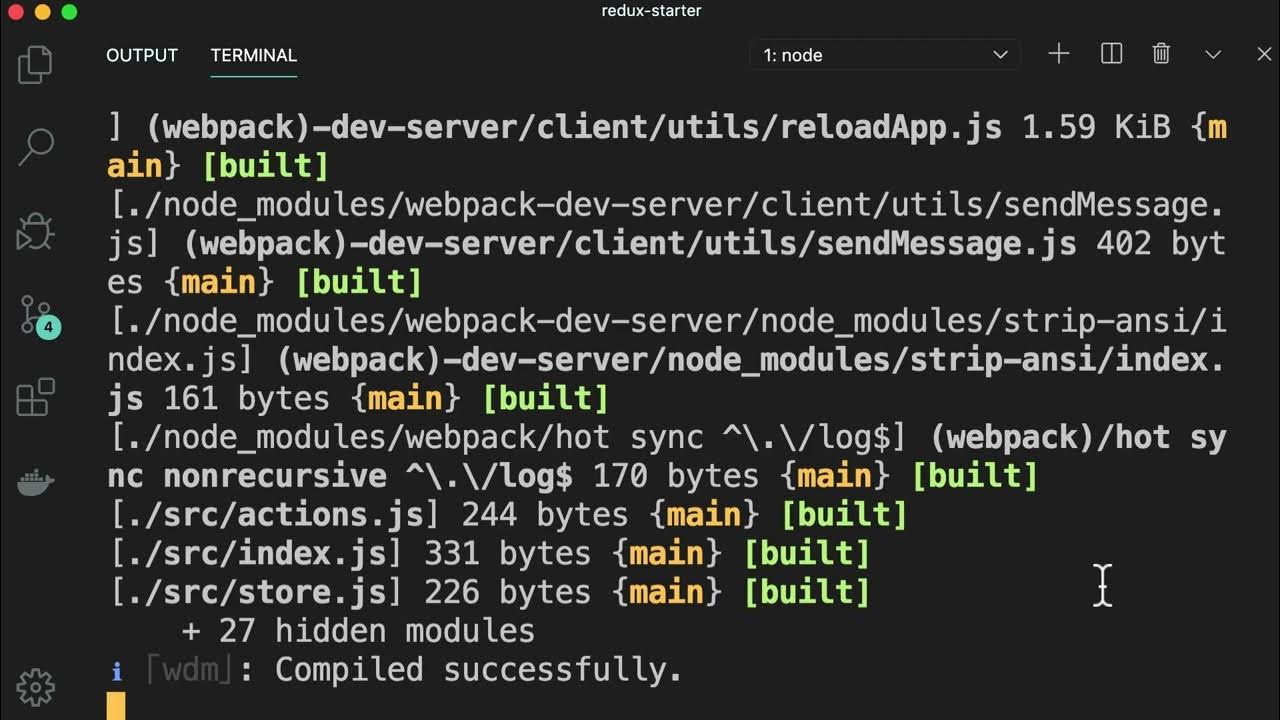 Redux | #41 - Tracing [By Mosh Hamedani] - YouTube