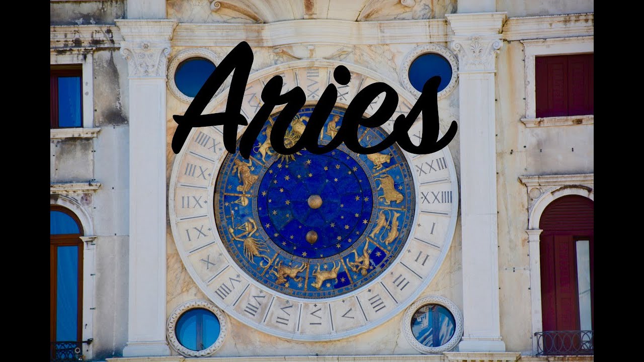 Aries- All About the Aries Archetype - YouTube