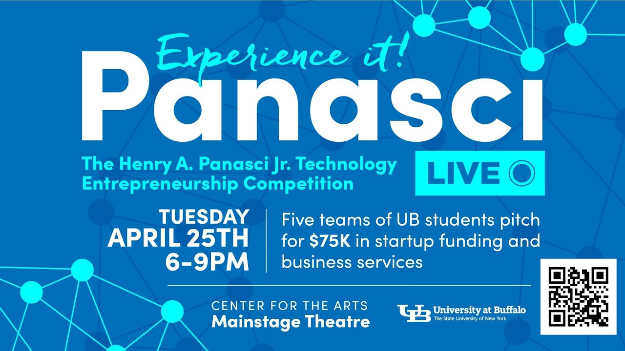 Panasci Entrepreneurship Competition 2023 - YouTube