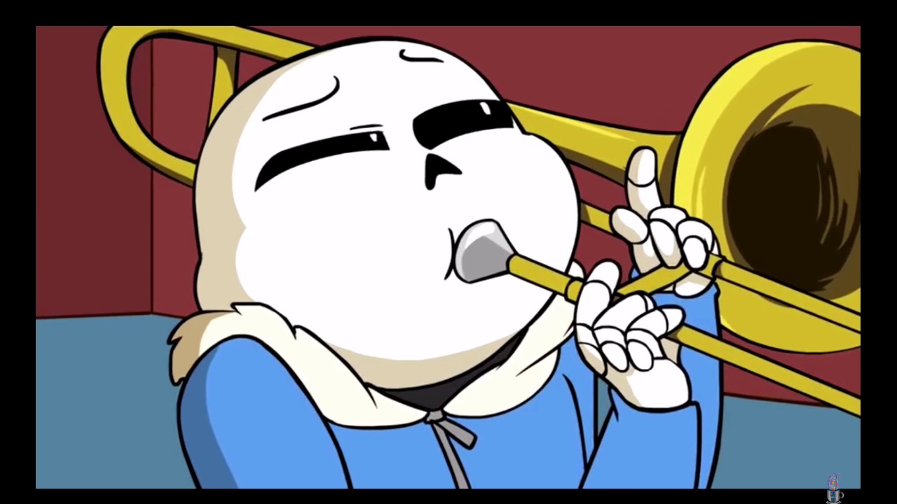 UNDERTALE FUNNY BONES | BY LIGHTSEN - YouTube