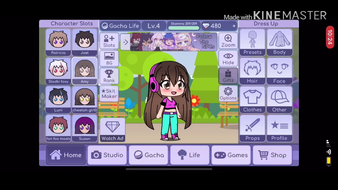 Gacha life videos - YouTube