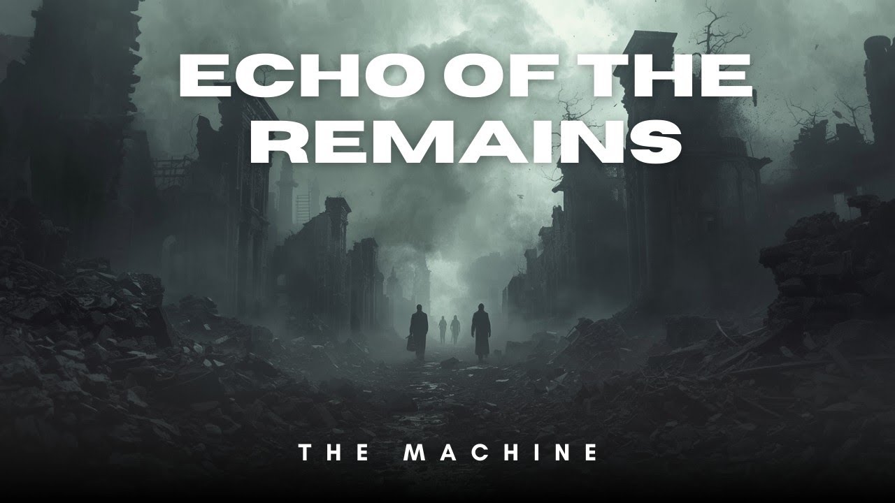 Echo of the Remains | Haunting Post-Hardcore Ballad (Emotional & Tragic ...
