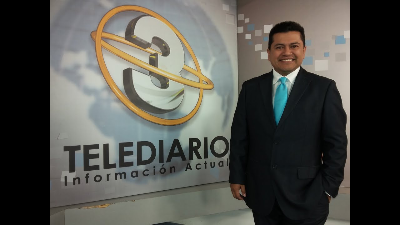 Julio Colon Entrevista Telediario 26 01 2016 - YouTube