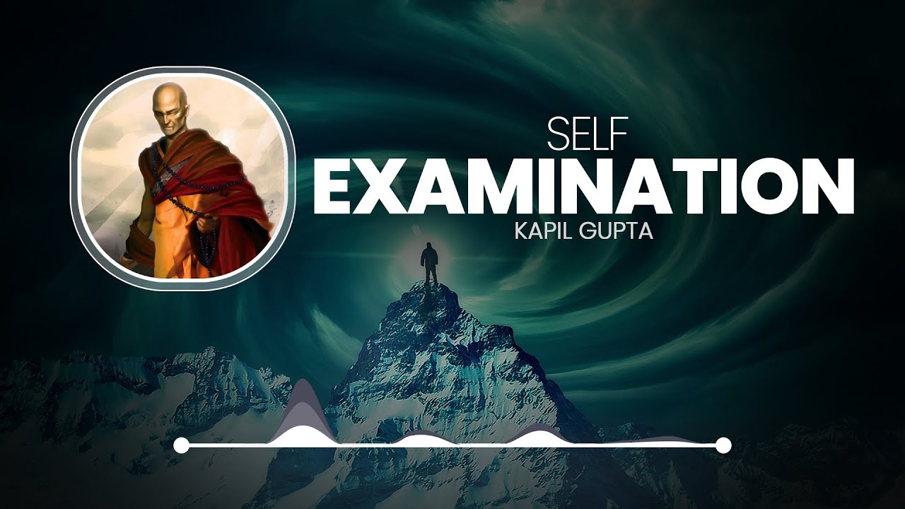 Self-examination - Kapil Gupta MD - YouTube