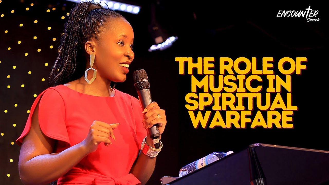 The Role Music In Spiritual Warfare // Pastor Angel Kimuli - YouTube