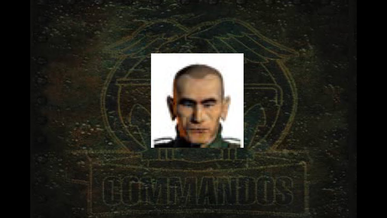 Commandos: Behind Enemy Lines - Tutorials - Sniper - YouTube