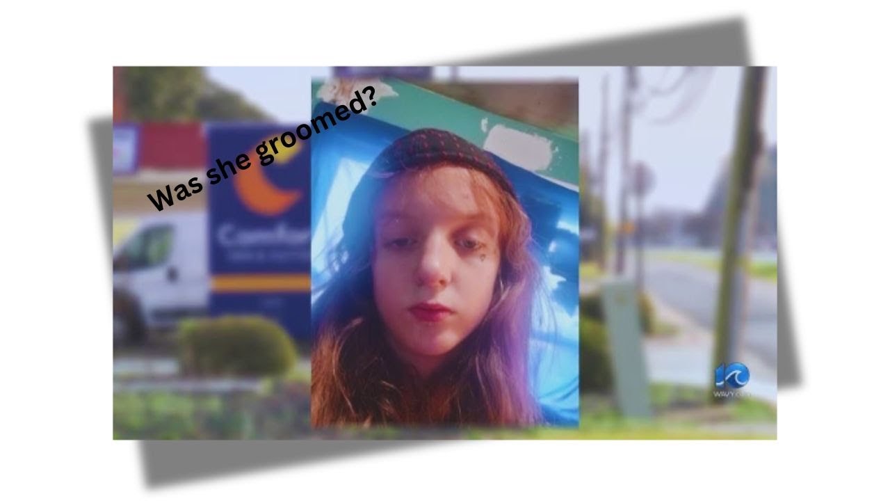 A teen girl was found after disappearing, now she sounds like she was ...