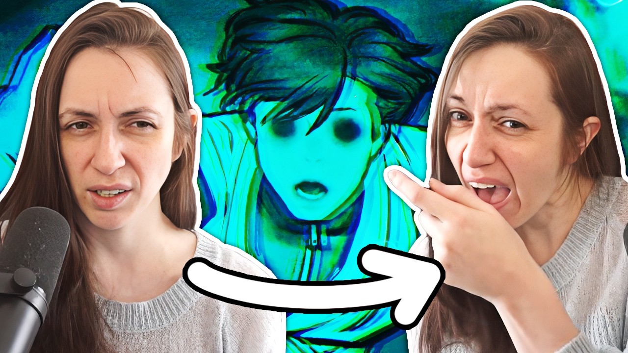 This Game Gives Horror... AND Insane Romance?! - YouTube