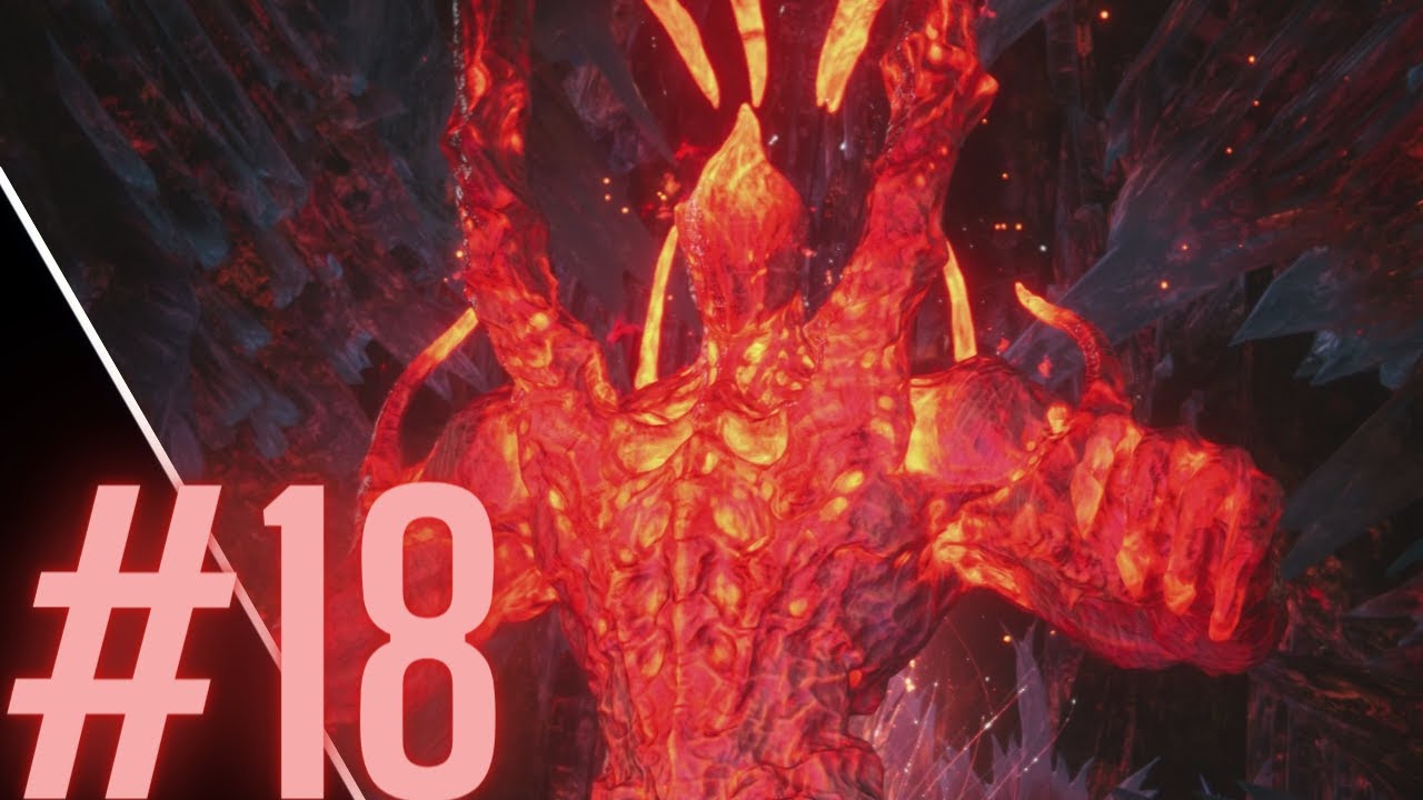 Final Fantasy Xvi Walkthrough Part 18: Liquid Flame Boss - YouTube
