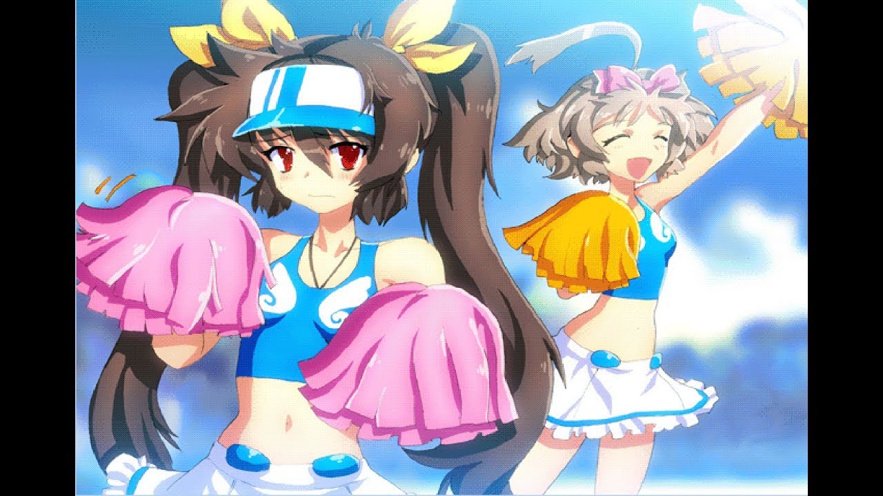 Vanguard Princess - Story Mode (Eri Hasumi) - YouTube