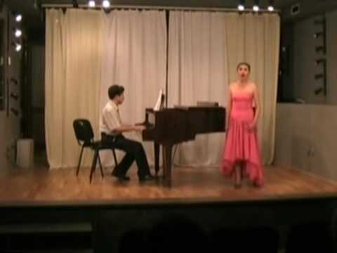 Maria Alaverdyan:S.Romberg " Softly As In A Morning sunrise" - YouTube