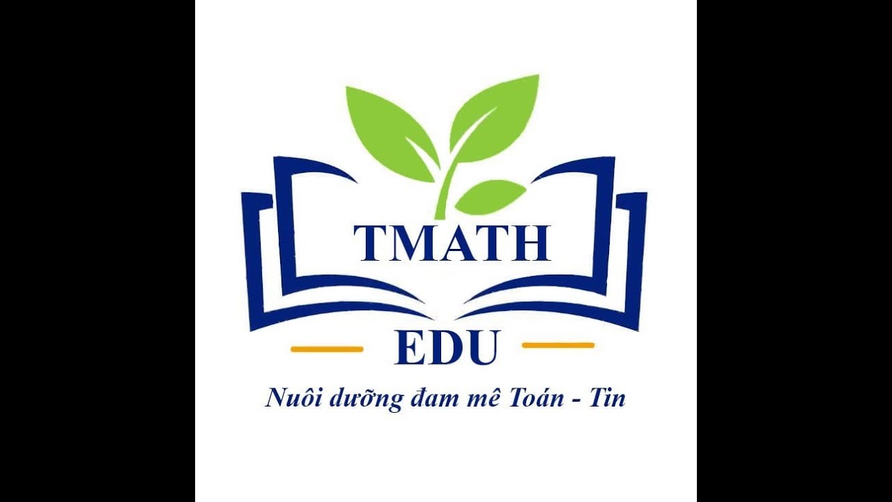 TMATH EDU - Đăng ký tài khoản - Tham gia tổ chức - Học tập - YouTube