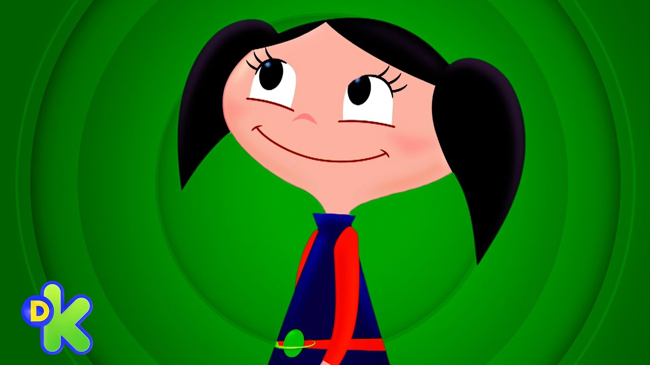 El elevador espacial | El Mundo de Luna | Discovery Kids - YouTube