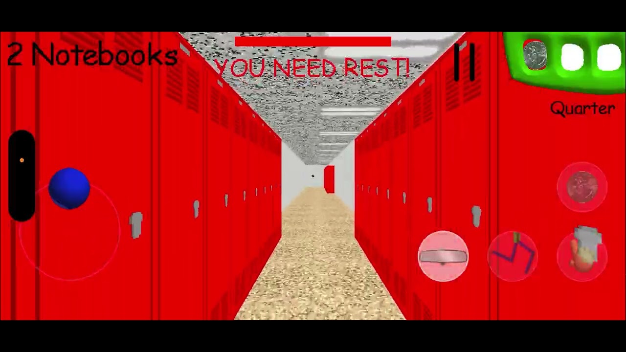 Baldi's Basics Endless Mode Challenges Series 1 Season 1-Episode 1 ...