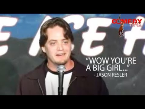My Daughter vs. My Wife | Jason Resler | Comedy Time - YouTube