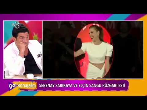 Elçin Sangu'dan dans şov!