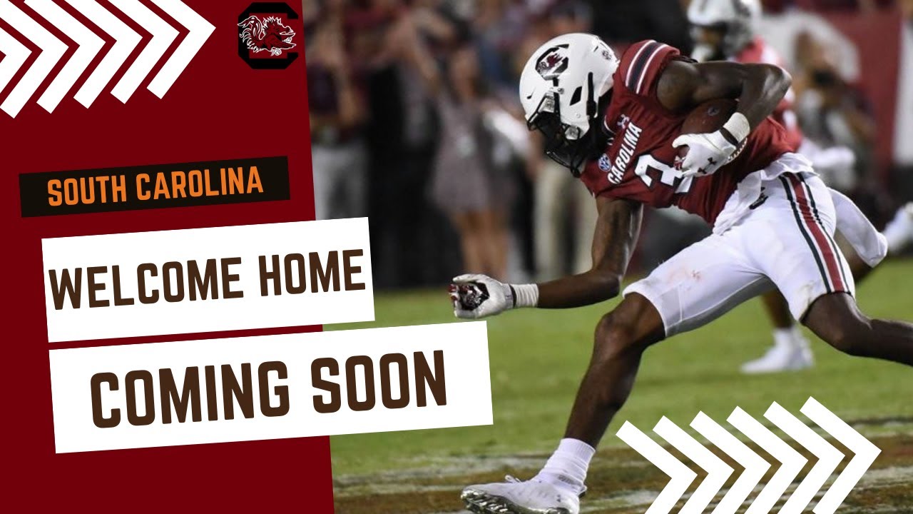 South Carolina Football Released NEW TRAILER "Welcome Home" | My ...