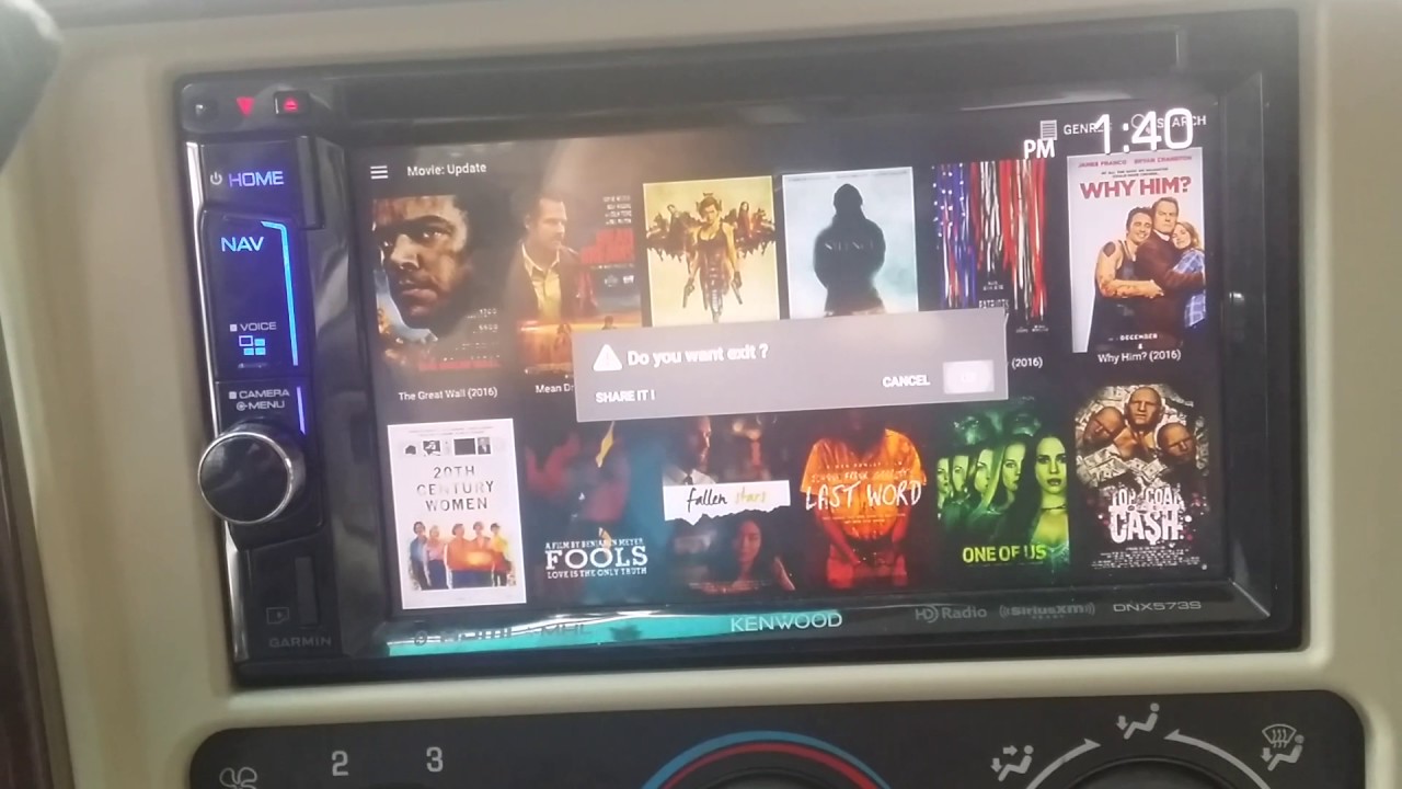 How To install Kodi App in Your Car 2017 - YouTube