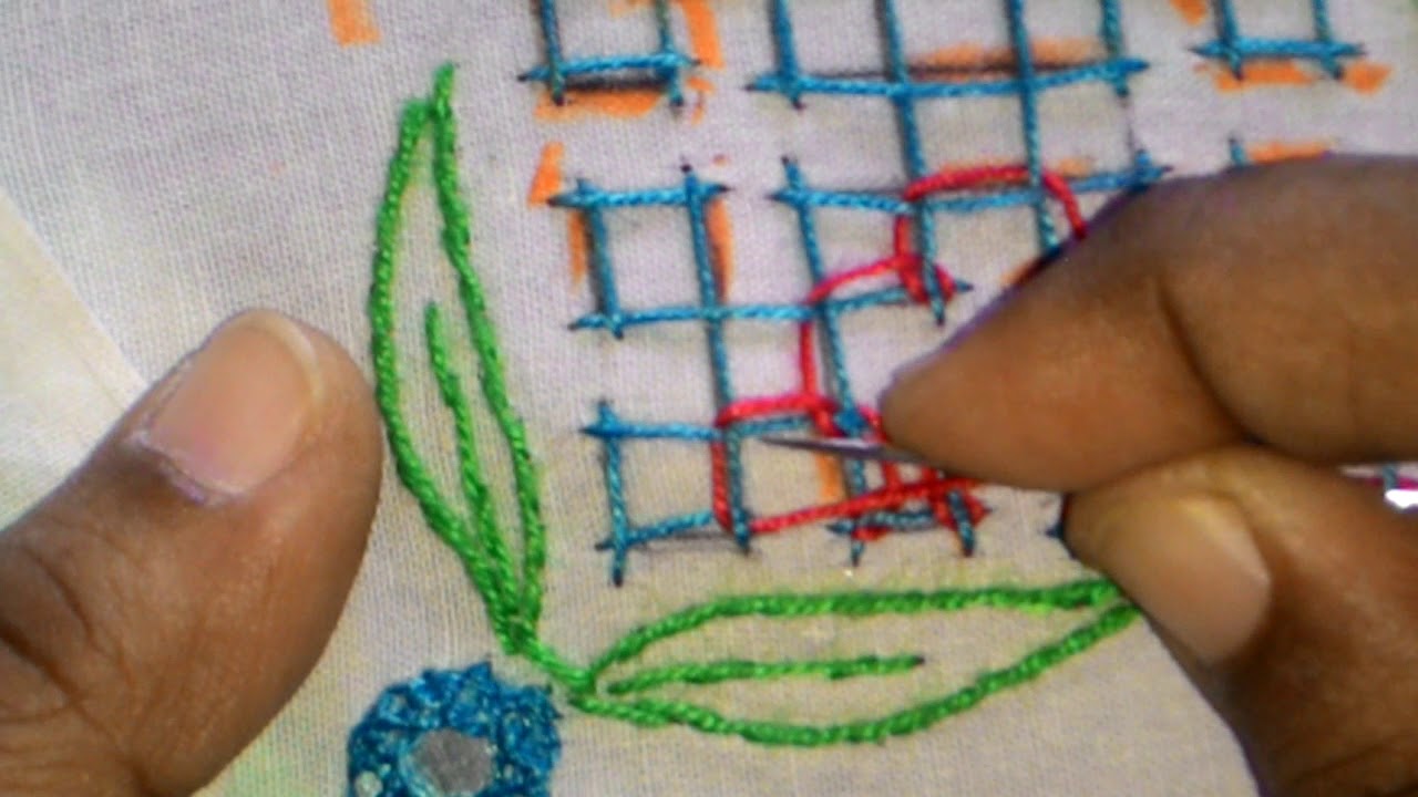 23/2.Sindhi embroidery, sindhi, tanka, kutch work, gujrati stitch pakka ...