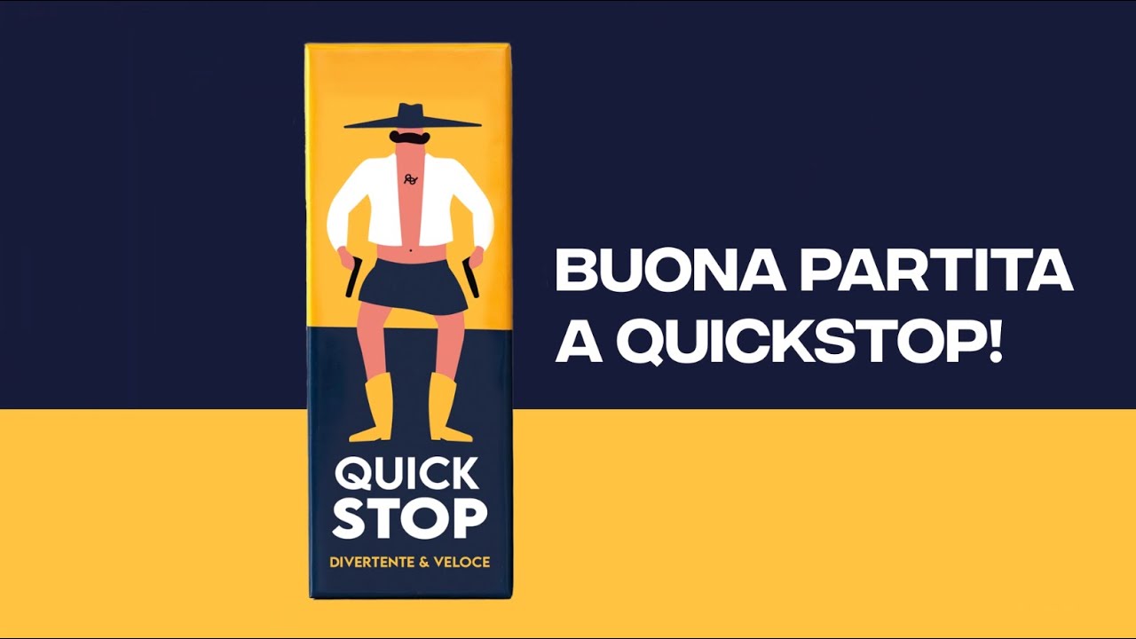 Quickstop: il trailer! - YouTube