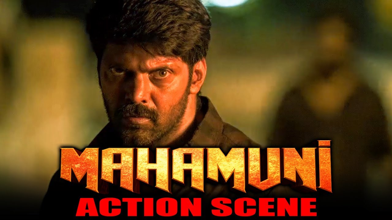 Mahamuni Best Action Scene | Arya's Thrilling Fight Scene | South Movie ...