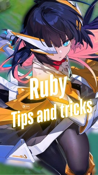 Ruby tips and tricks - YouTube