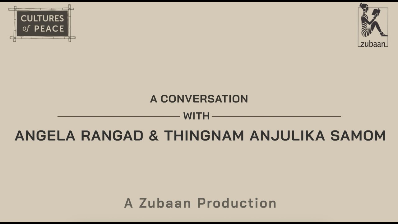 Angela Rangad | Feminist Interviews | Zubaan - YouTube