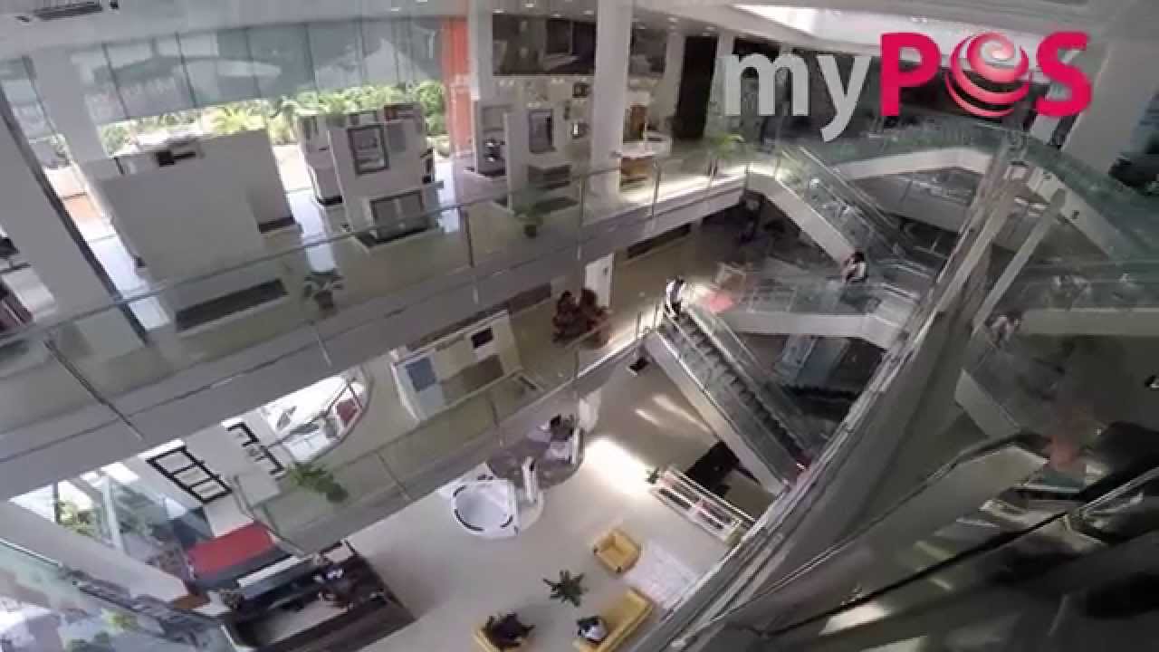 myPOS Customer Experience - Shanthi Tiles & Bath ware - YouTube