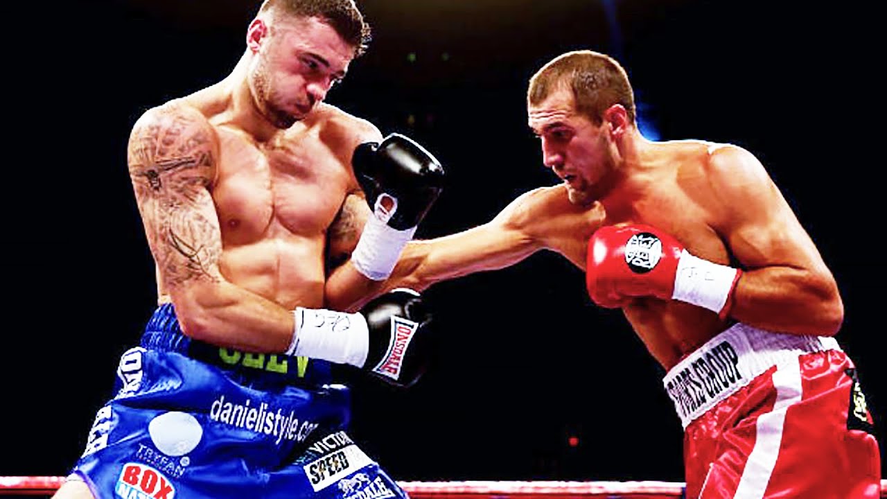 Sergey Kovalev (Russia) vs Nathan Cleverly (England) | KNOCKOUT, BOXING ...