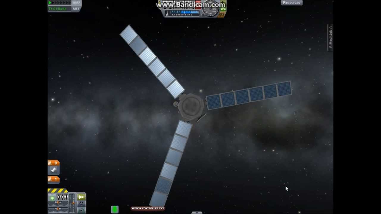 Kerbal Space Program - NASA's Juno Spacecraft Launch and Deployment ...
