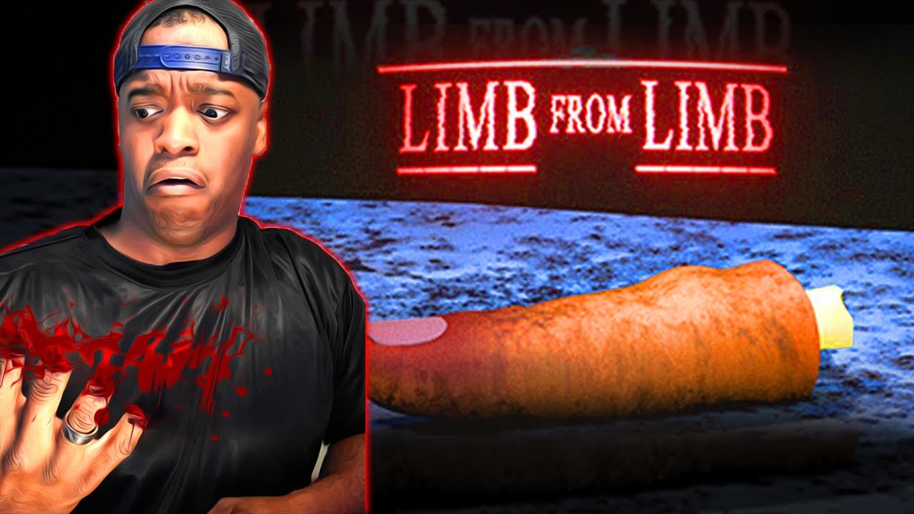 I LOST MY FINGERs… [Limb From Limb Part 1] | Indie Horror Game - YouTube