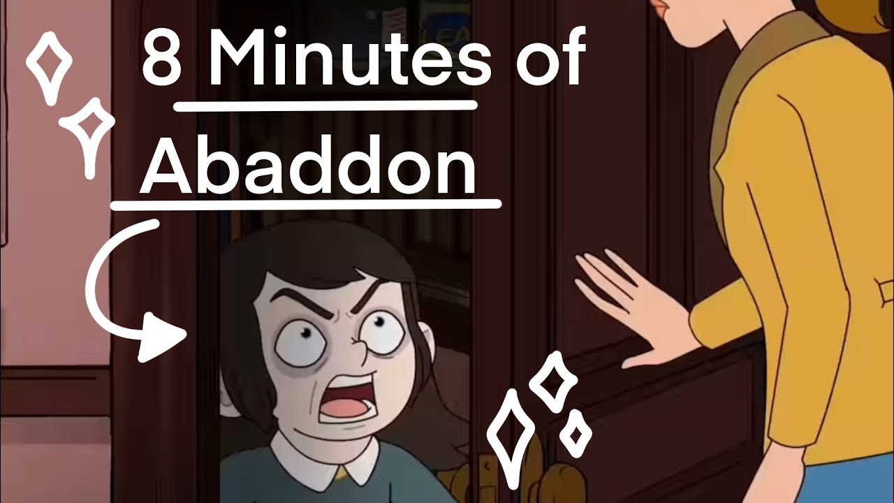 8 minutes of Abaddon being Abaddon- Haunted Hotel (UPDATED VERSION PART ...