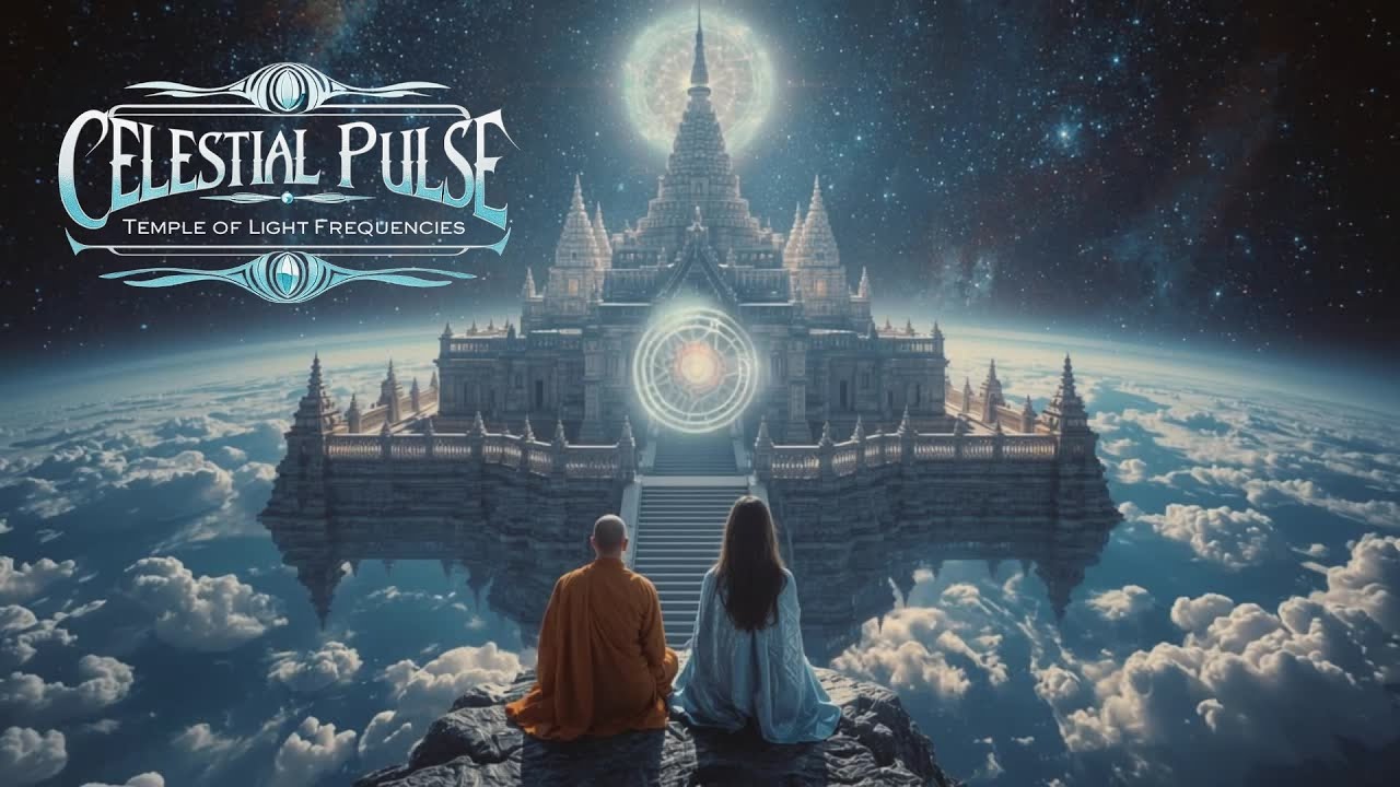 𝑪𝒆𝒍𝒆𝒔𝒕𝒊𝒂𝒍 𝑷𝒖𝒍𝒔𝒆 🪘 𝑻𝒆𝒎𝒑𝒍𝒆 𝒐𝒇 𝑳𝒊𝒈𝒉𝒕 𝑭𝒓𝒆𝒒𝒖𝒆𝒏𝒄𝒊𝒆𝒔 🛕 963 𝓗𝔃 🎶𝑴𝒊𝒔𝒔𝒊’𝒔 𝑶𝒎𝒏𝒊𝒗𝒆𝒓𝒔𝒆–𝑽𝒐𝒍. 𝟏 - YouTube